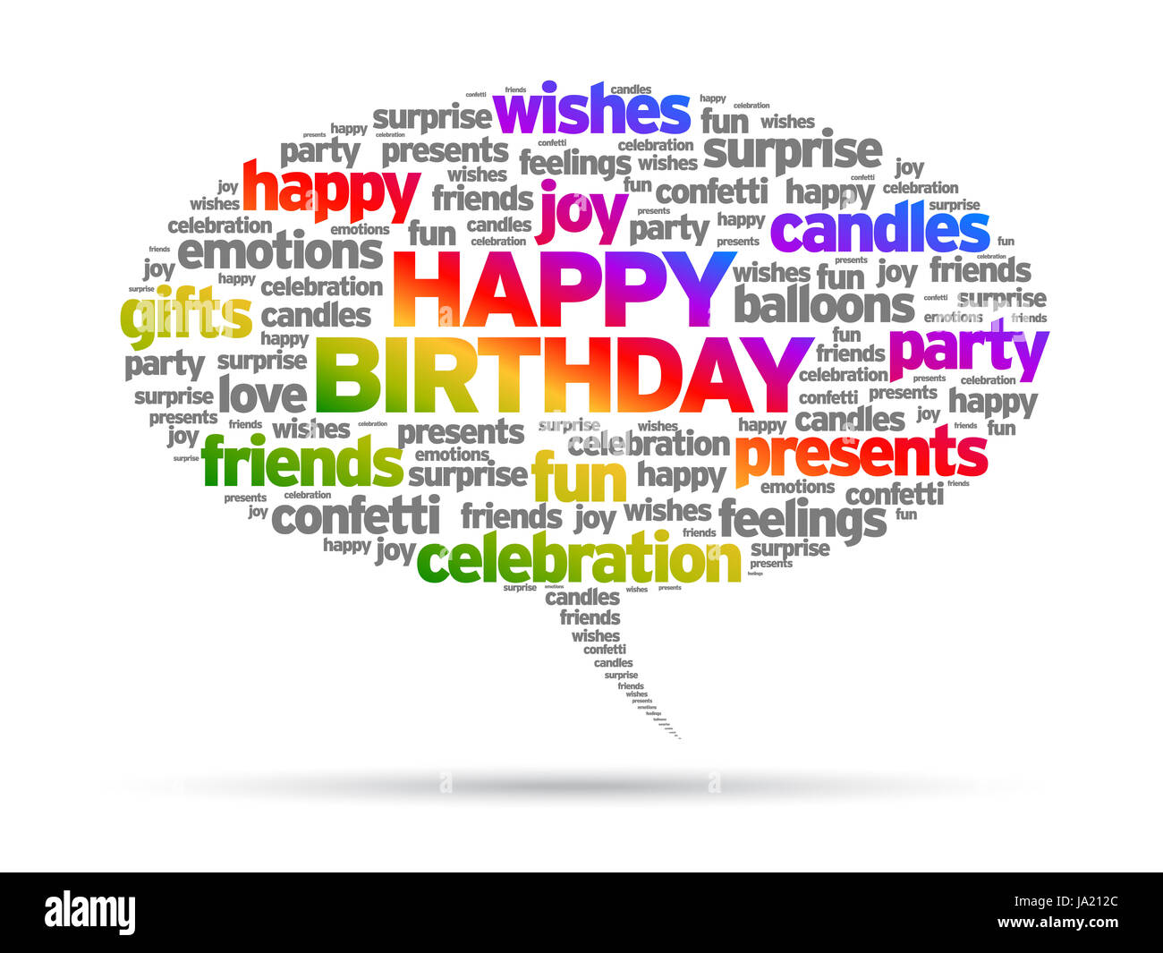 emotions, party, celebration, wishes, desires, delighted, unambitious ...