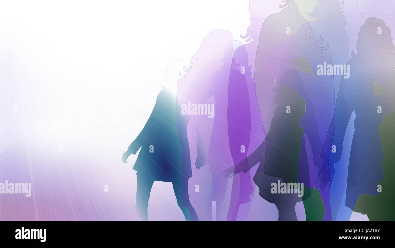 woman, women, fashion, graphic, illustration, action, colour, colors ...