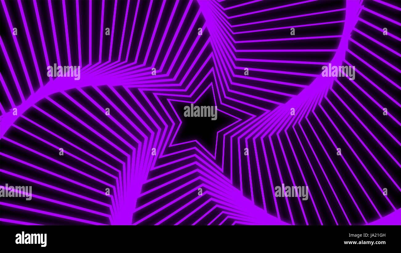 The star glow rotating of graphic background Stock Photo - Alamy