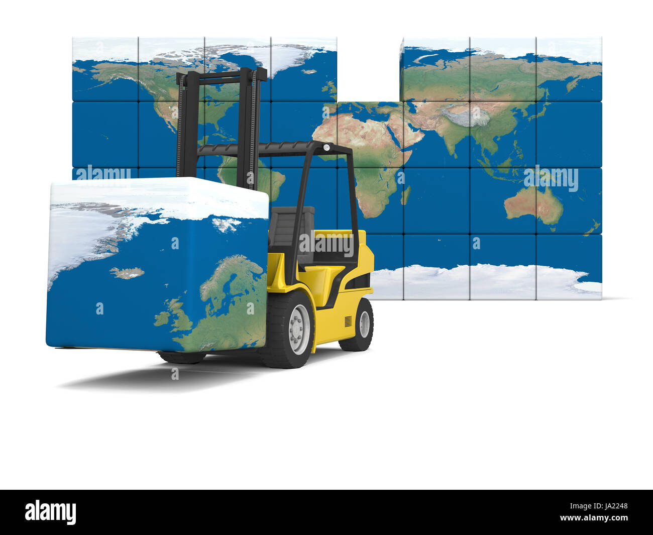 isolated, industry, industrial, traffic, transportation, wall ...