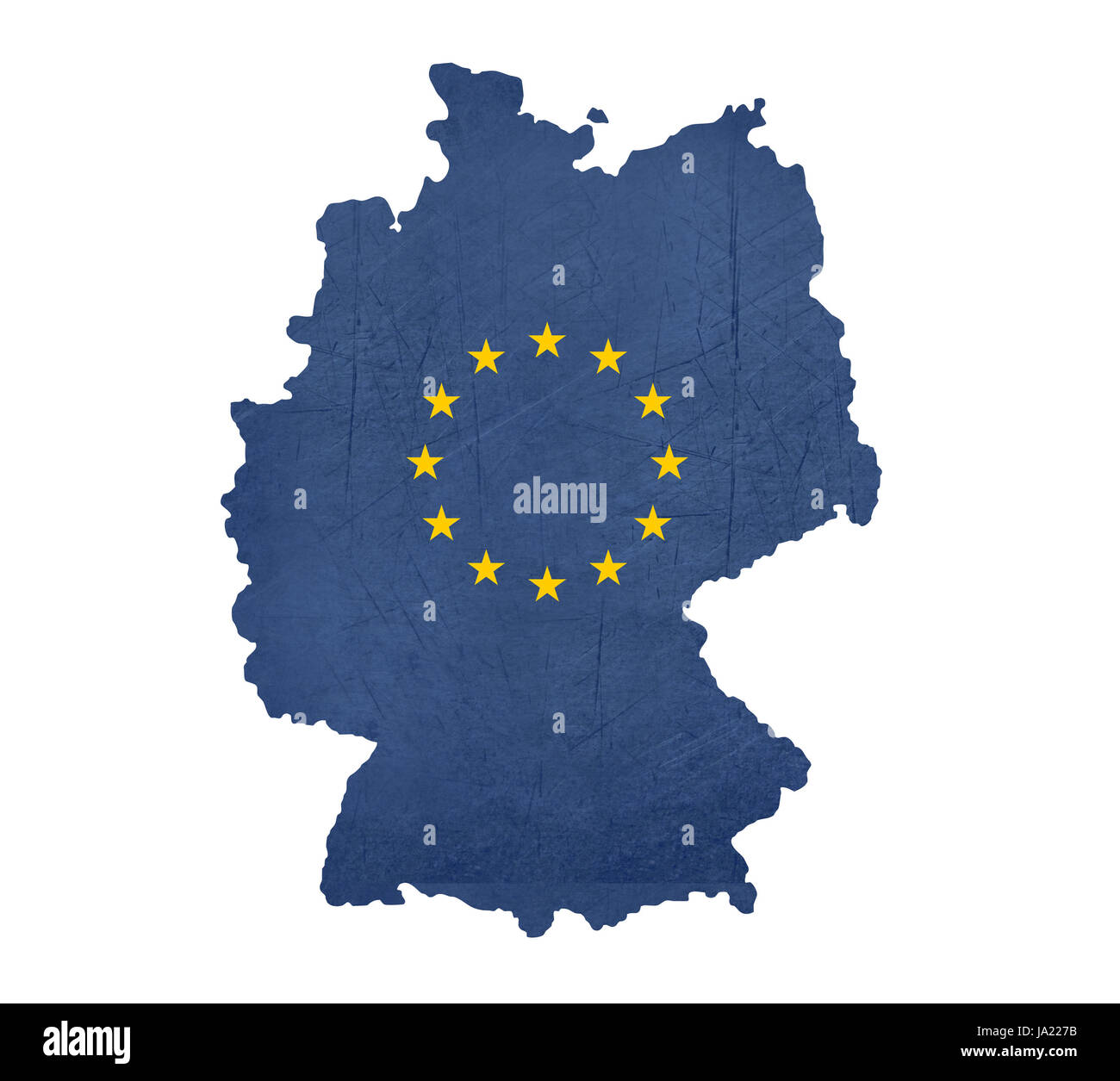 blue, isolated, france, flag, place, European Union, country, french ...