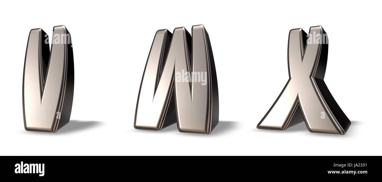 sign, signal, letters, metal, bright, shiny, alphabet, ABC, pictogram ...