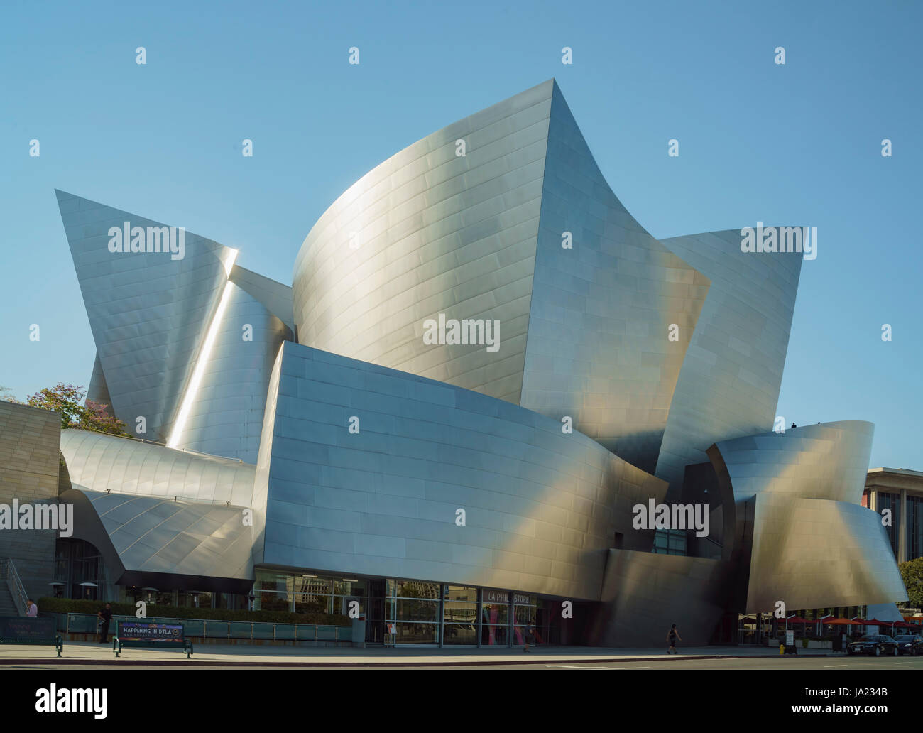 Classical shoebox design hi-res stock photography and images - Alamy