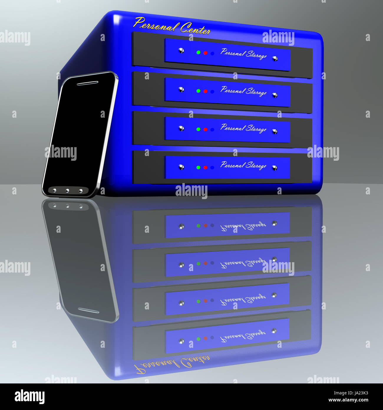 tower, PC, computers, computer, object, isolated, model, design ...