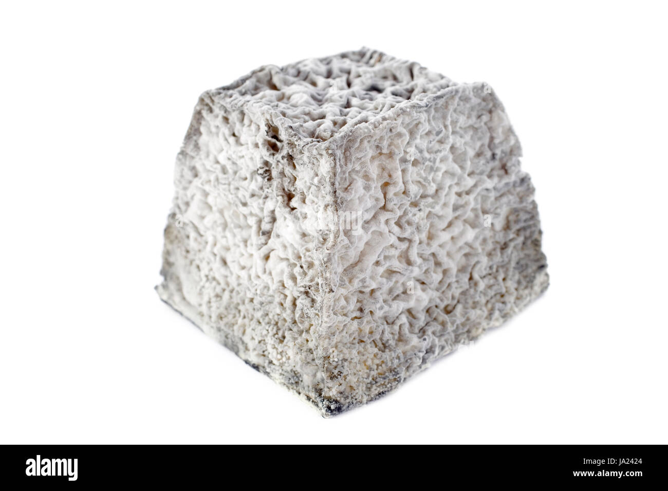 cheese, specialty, goat cheese, grey, gray, food, aliment, isolated ...