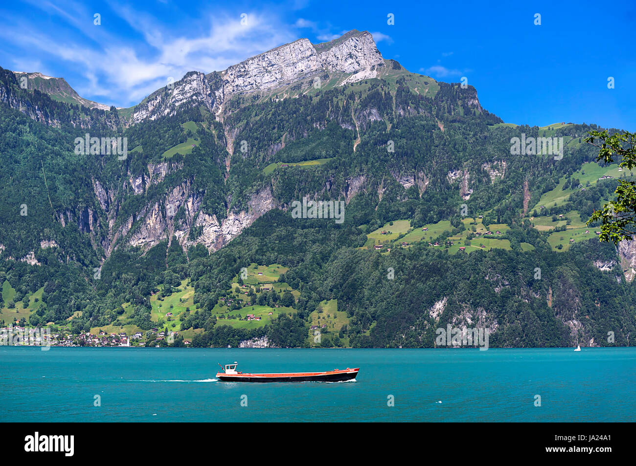 Transport ship hi-res stock photography and images - Alamy