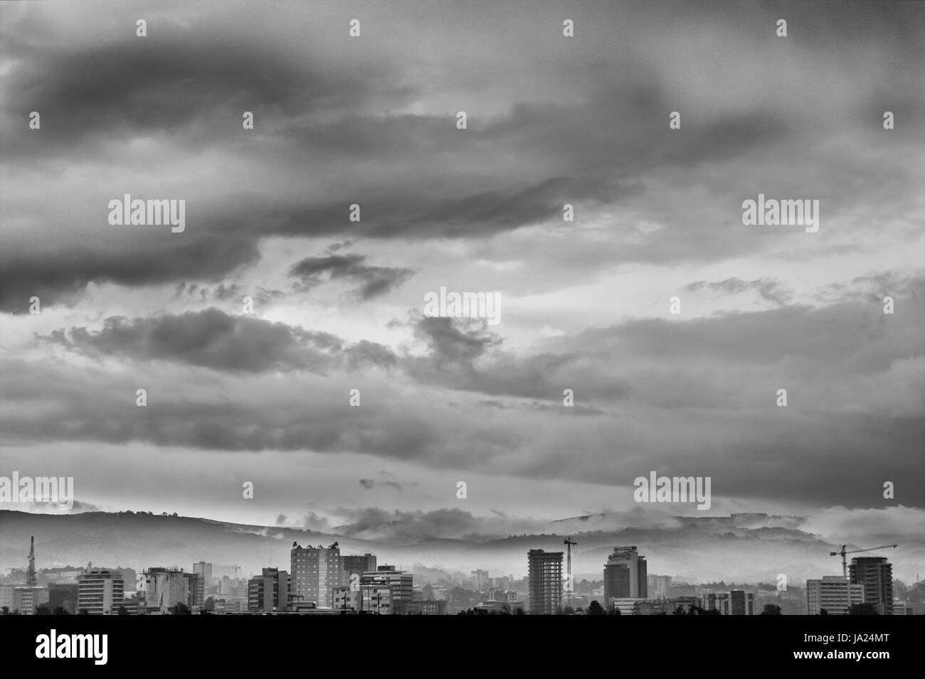 city, town, tourism, africa, sight, view, outlook, perspective, vista ...