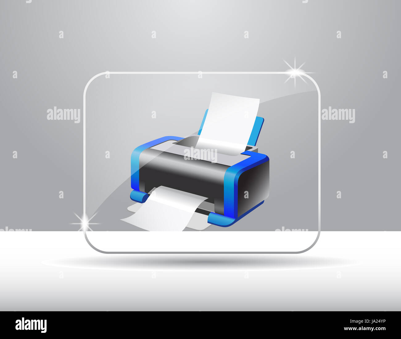 object, isolated, navigation, reflection, communication, illustration ...