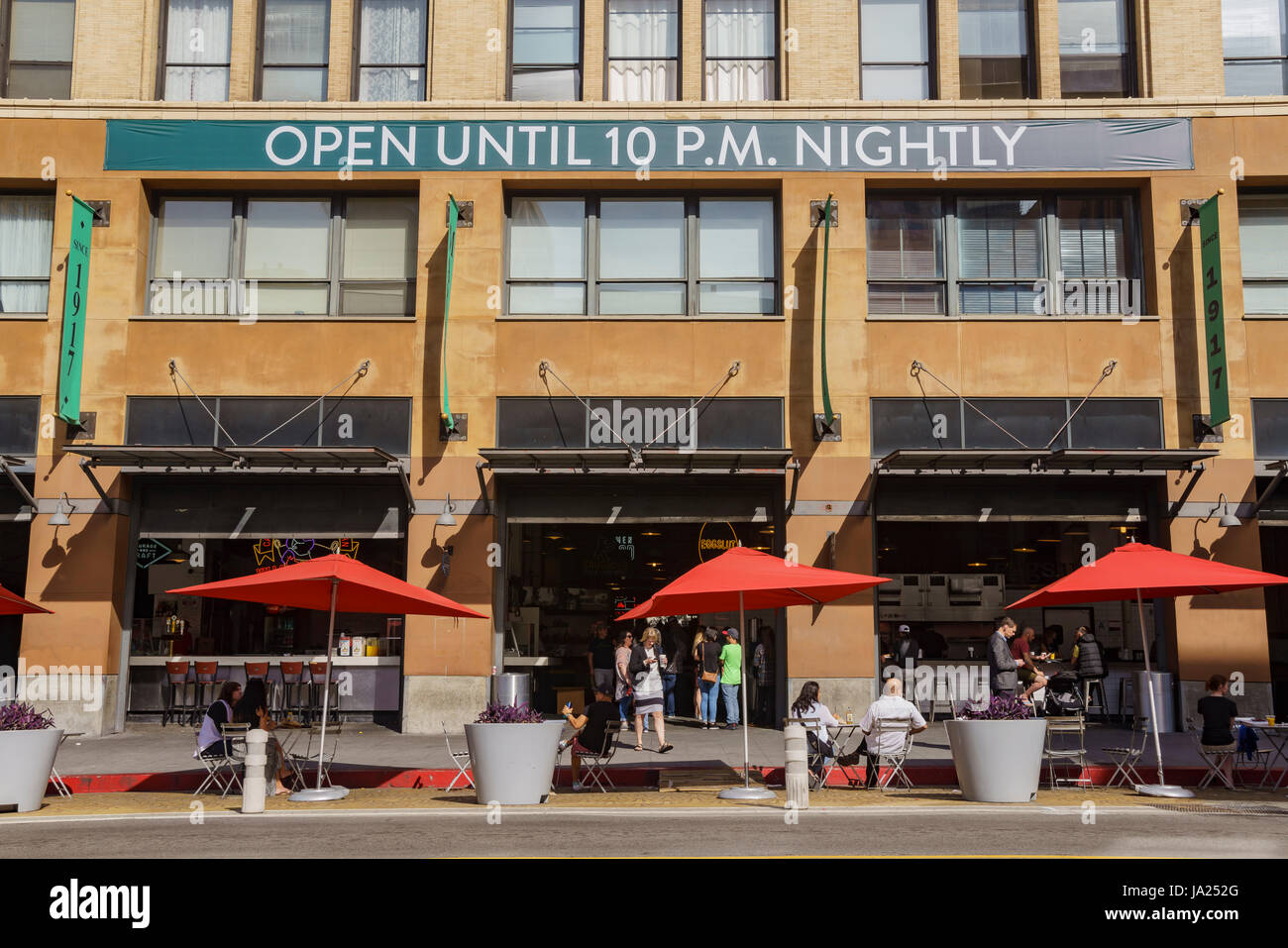 Homer laughlin building hi-res stock photography and images - Alamy