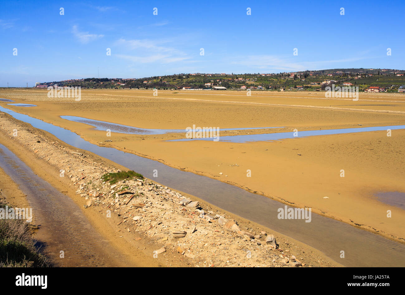 salts, ground, soil, earth, humus, field, summer, summerly, deserted ...