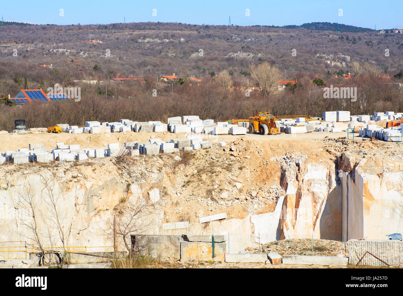 stone, industry, industrial, machinery, rock, transport, marble ...