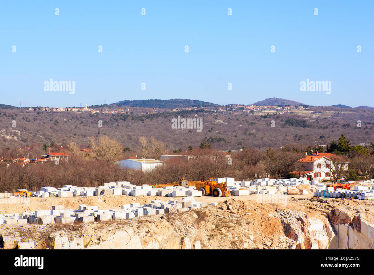 stone, industry, industrial, machinery, rock, transport, marble ...