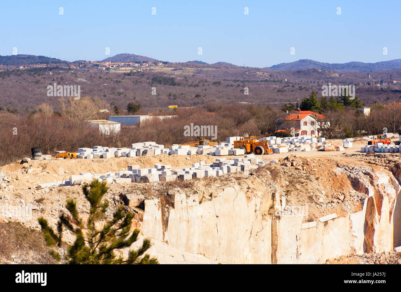 stone, industry, industrial, machinery, rock, transport, marble ...