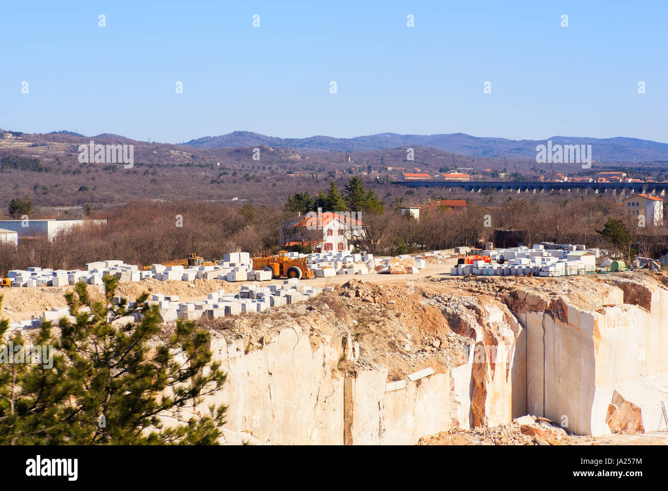 stone, industry, industrial, machinery, rock, transport, marble ...