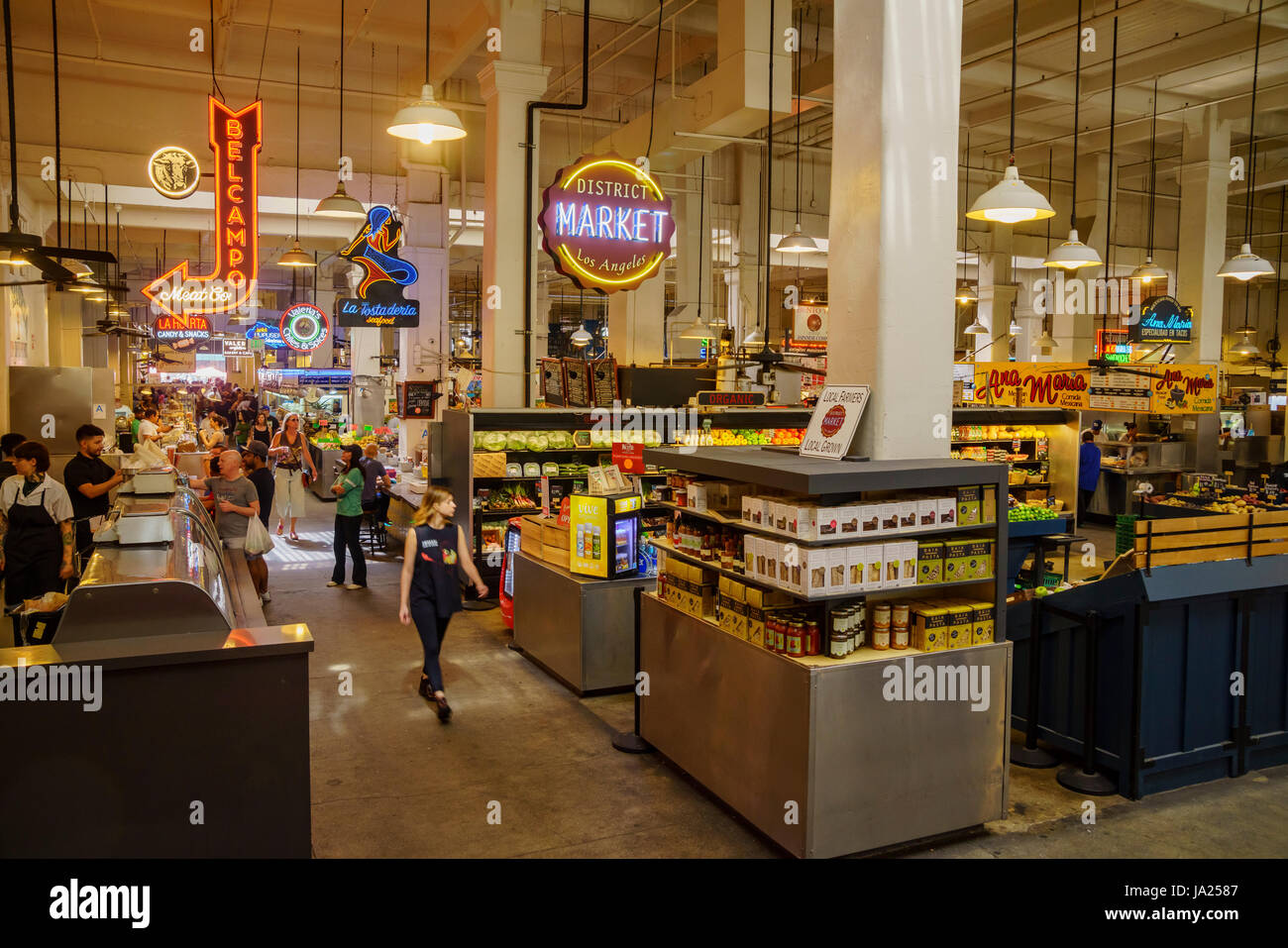 The homer laughlin building hi-res stock photography and images - Alamy