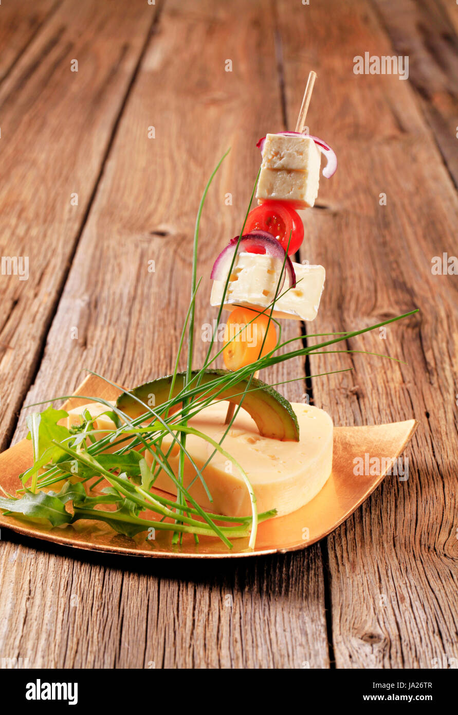 food, aliment, arrangement, composition, closeup, plate, vegetable ...