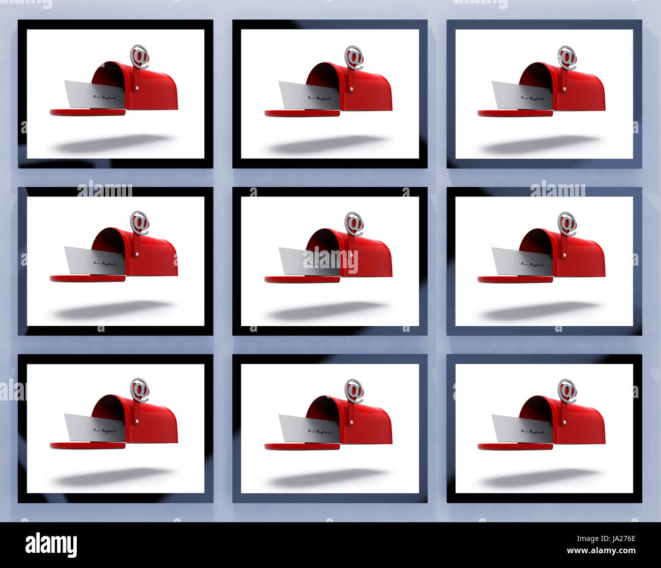 mailbox, email, letter, mail, message, envelope, send, communication ...