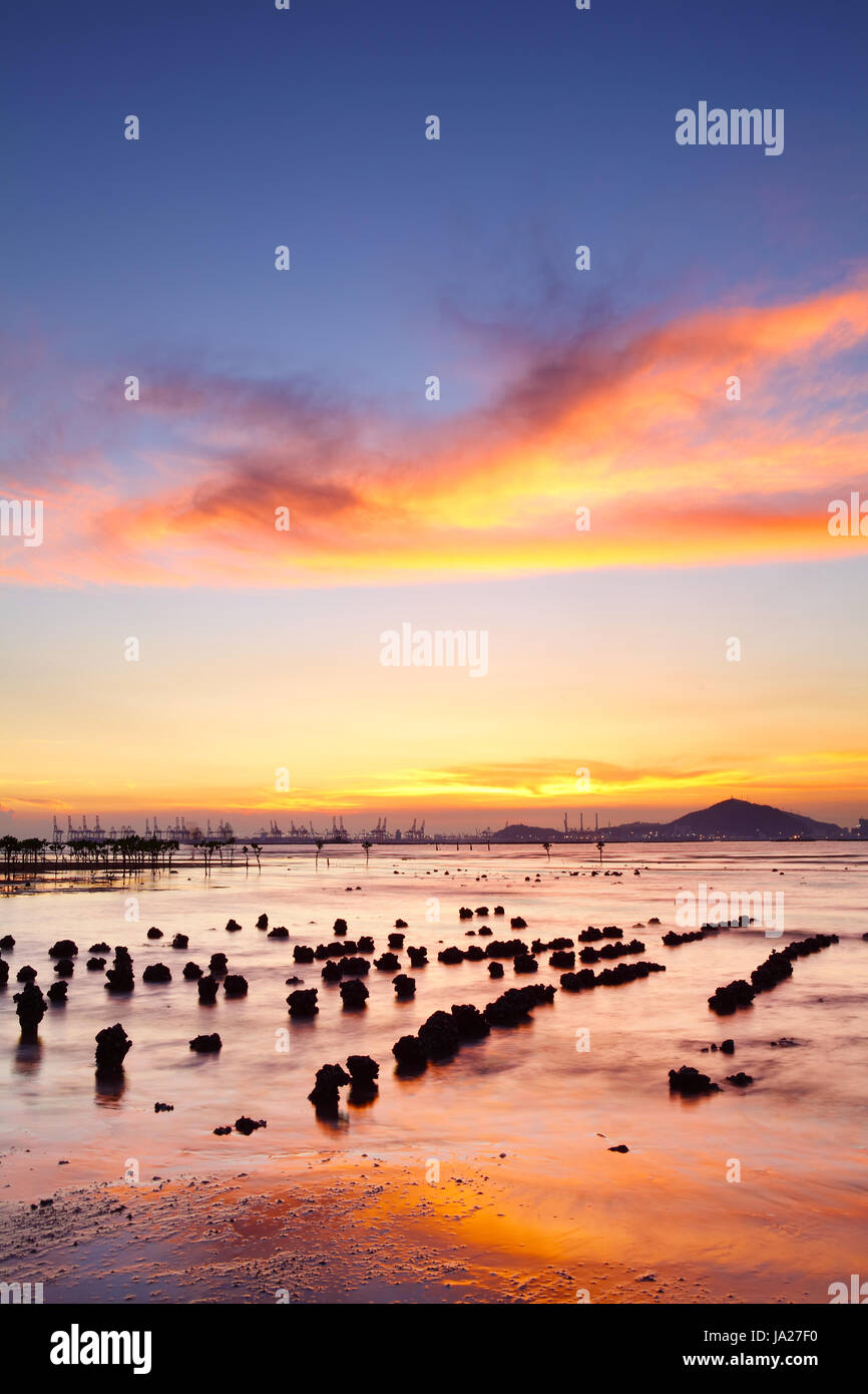 beautiful, beauteously, nice, stone, ground, soil, earth, humus, night ...