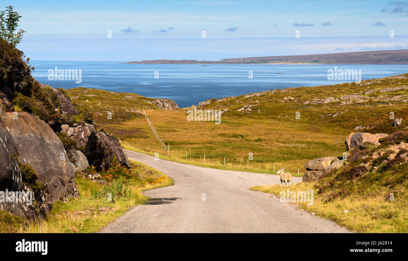 The minch scotland hi-res stock photography and images - Alamy