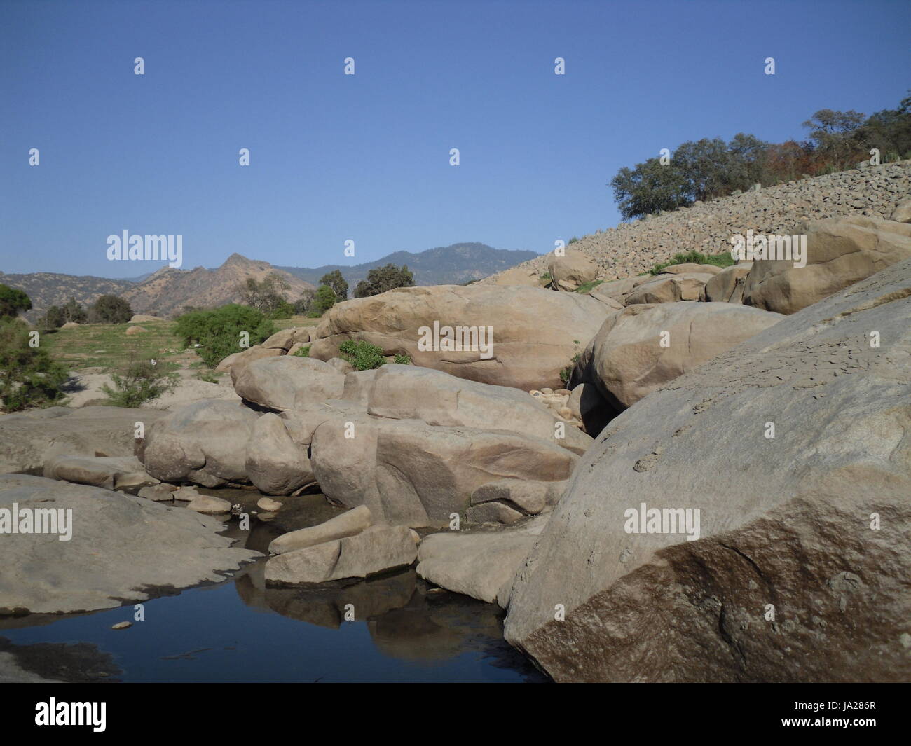 mountains, hike, go hiking, ramble, rock, meadow, scenery, countryside ...