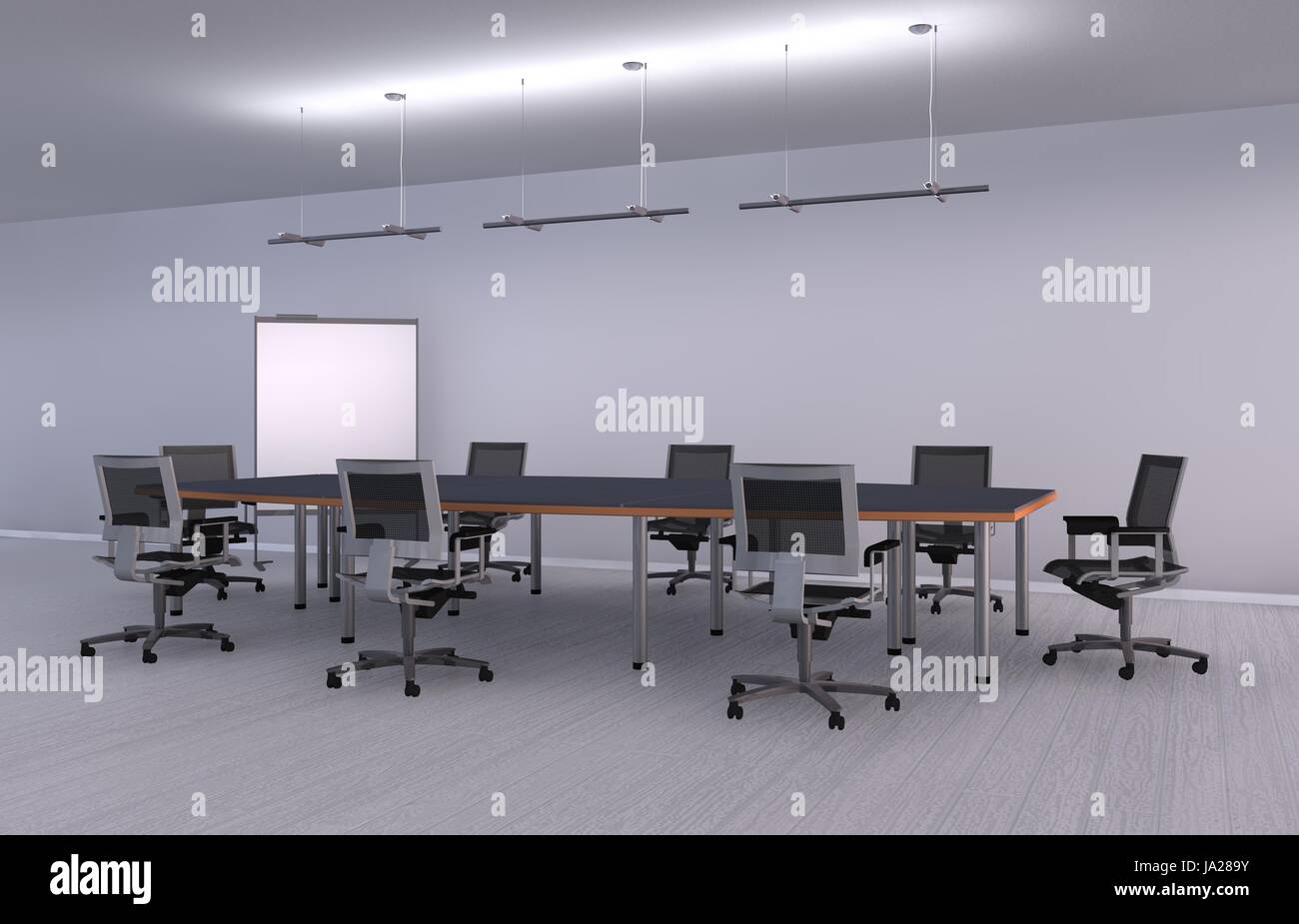 office, seminar, discussion, presentation, desk, modern, modernity ...