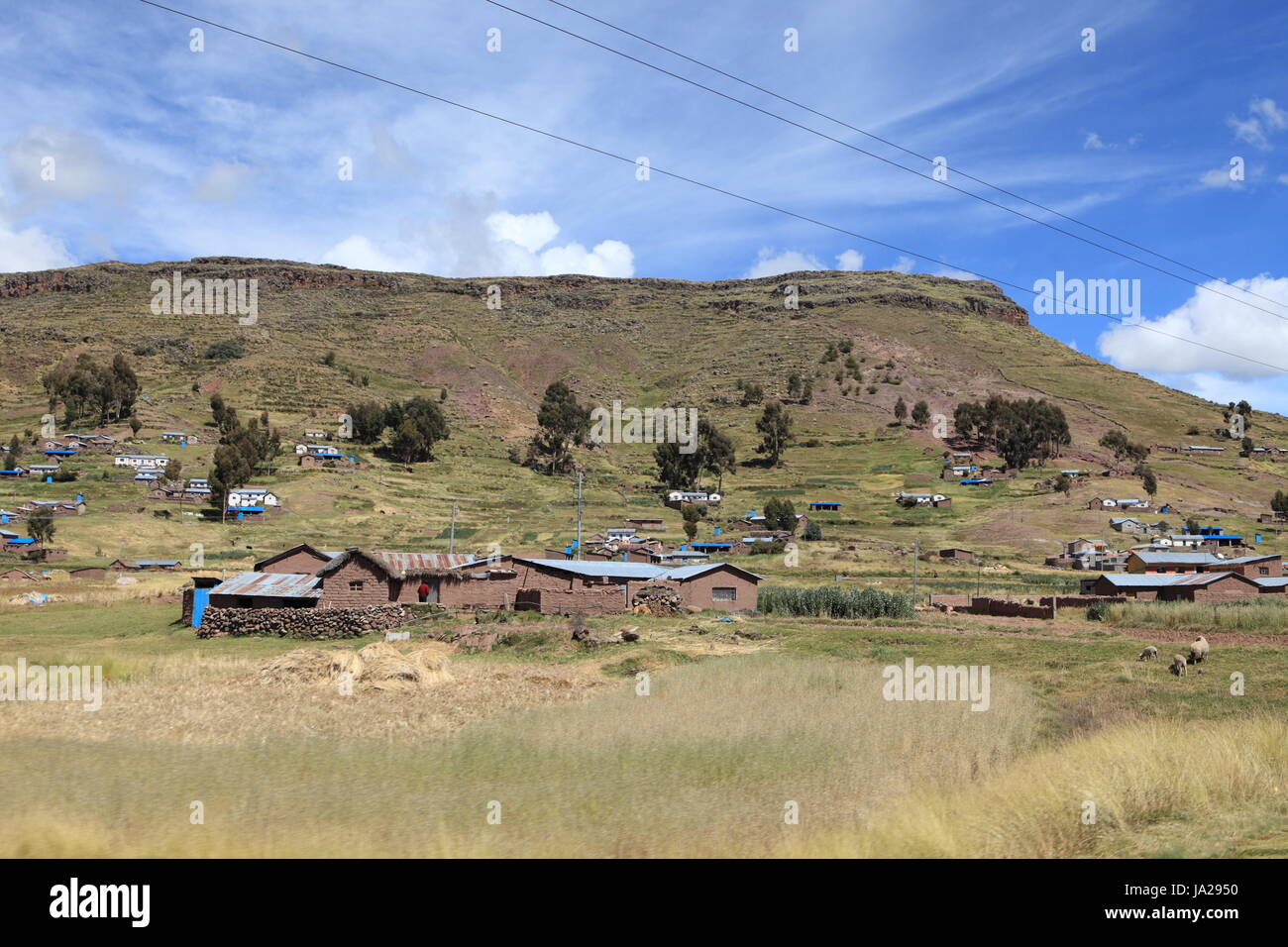 south america, peru, andes, bolivia, scenery, countryside, nature, city ...