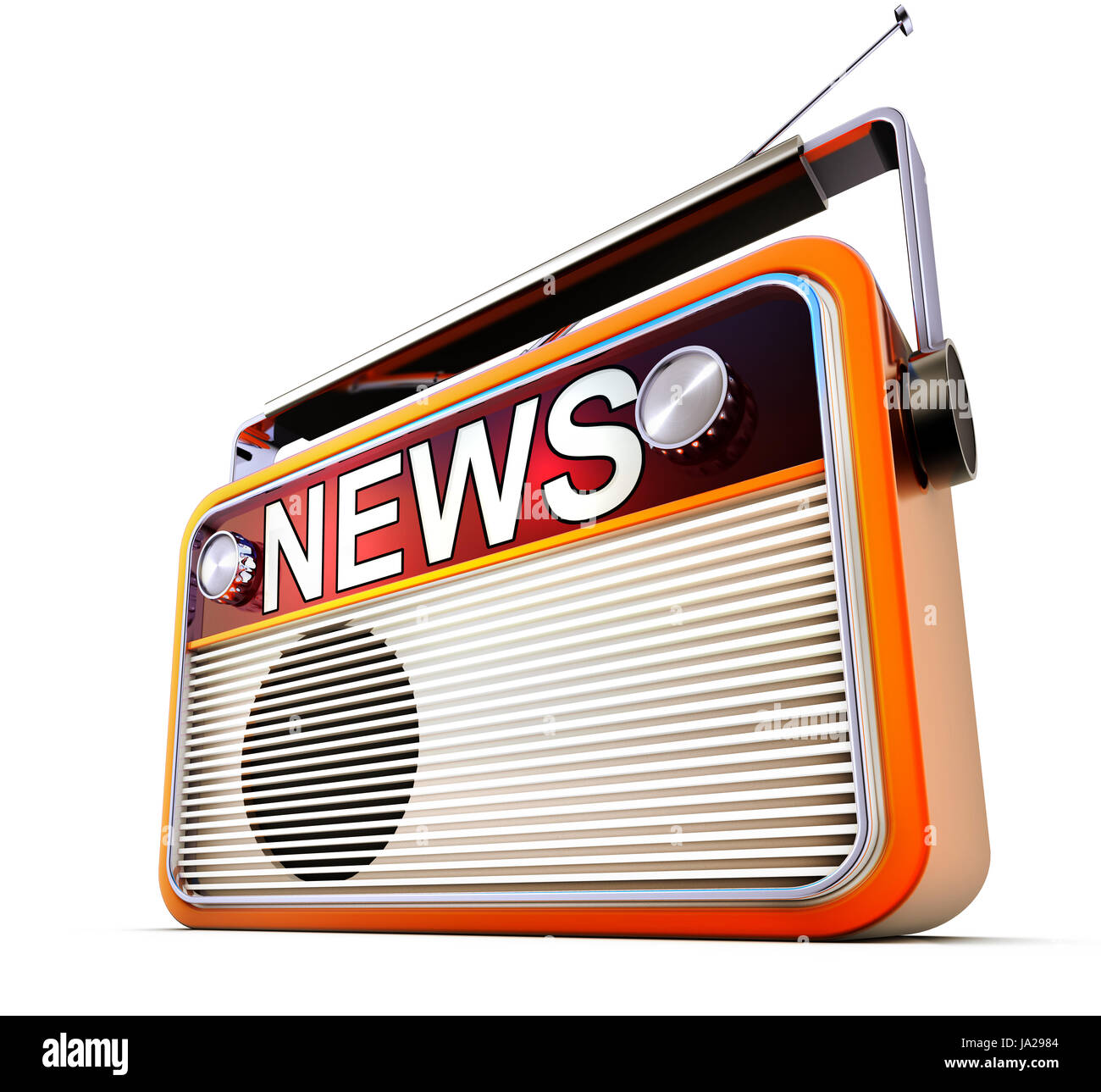 Live news feed Cut Out Stock Images & Pictures - Alamy