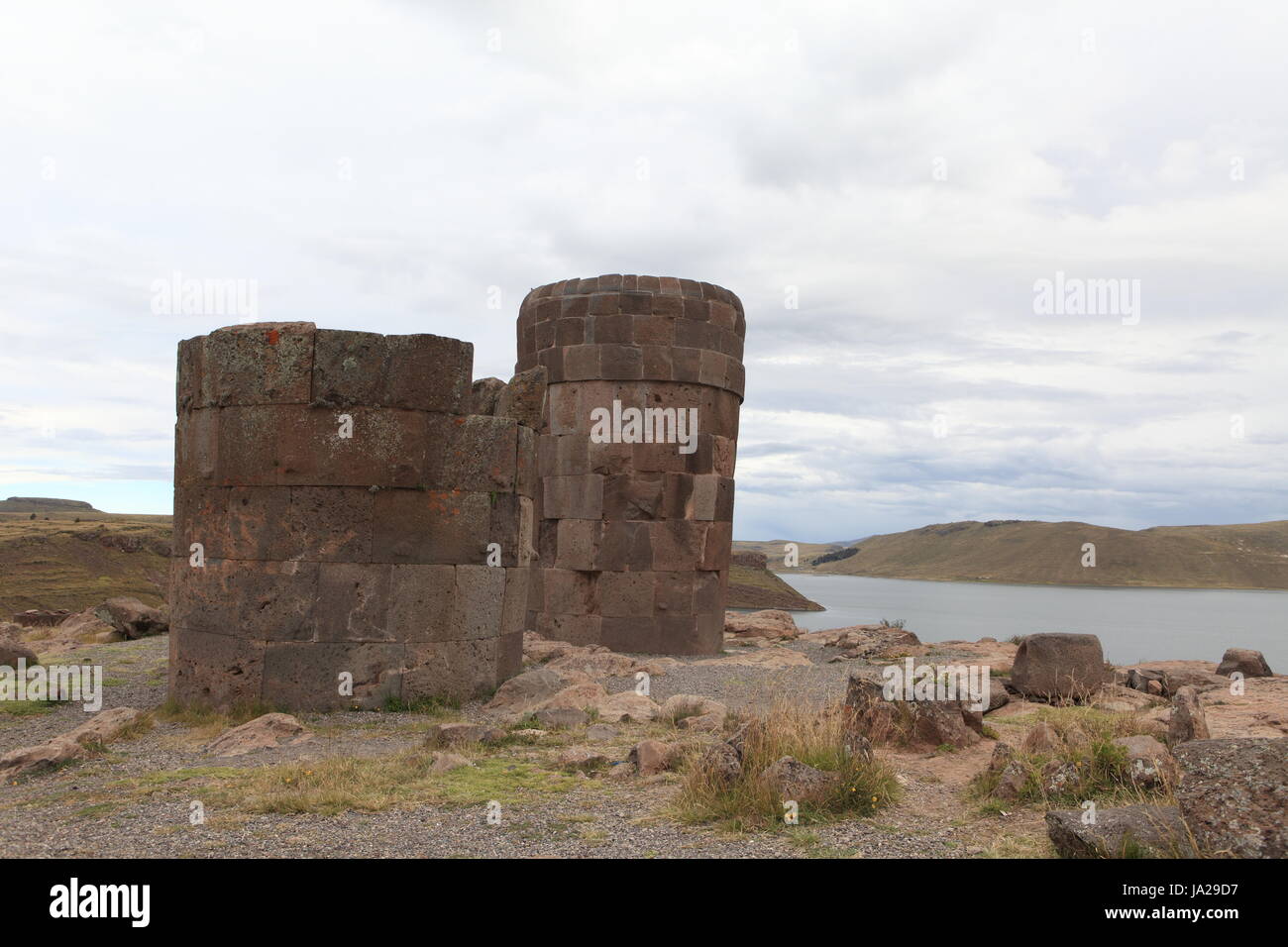south america, peru, andes, incas, tower, architectural, historical ...