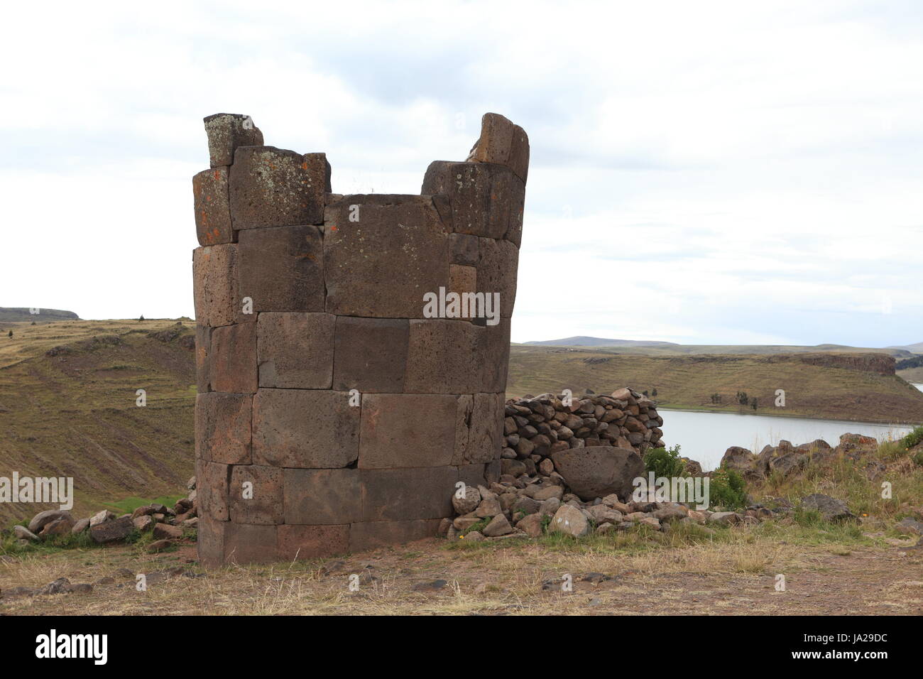 south america, peru, andes, incas, tower, architectural, historical ...