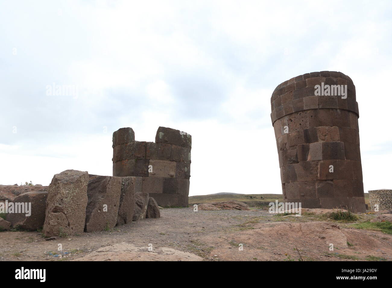 south america, peru, andes, incas, tower, architectural, historical ...