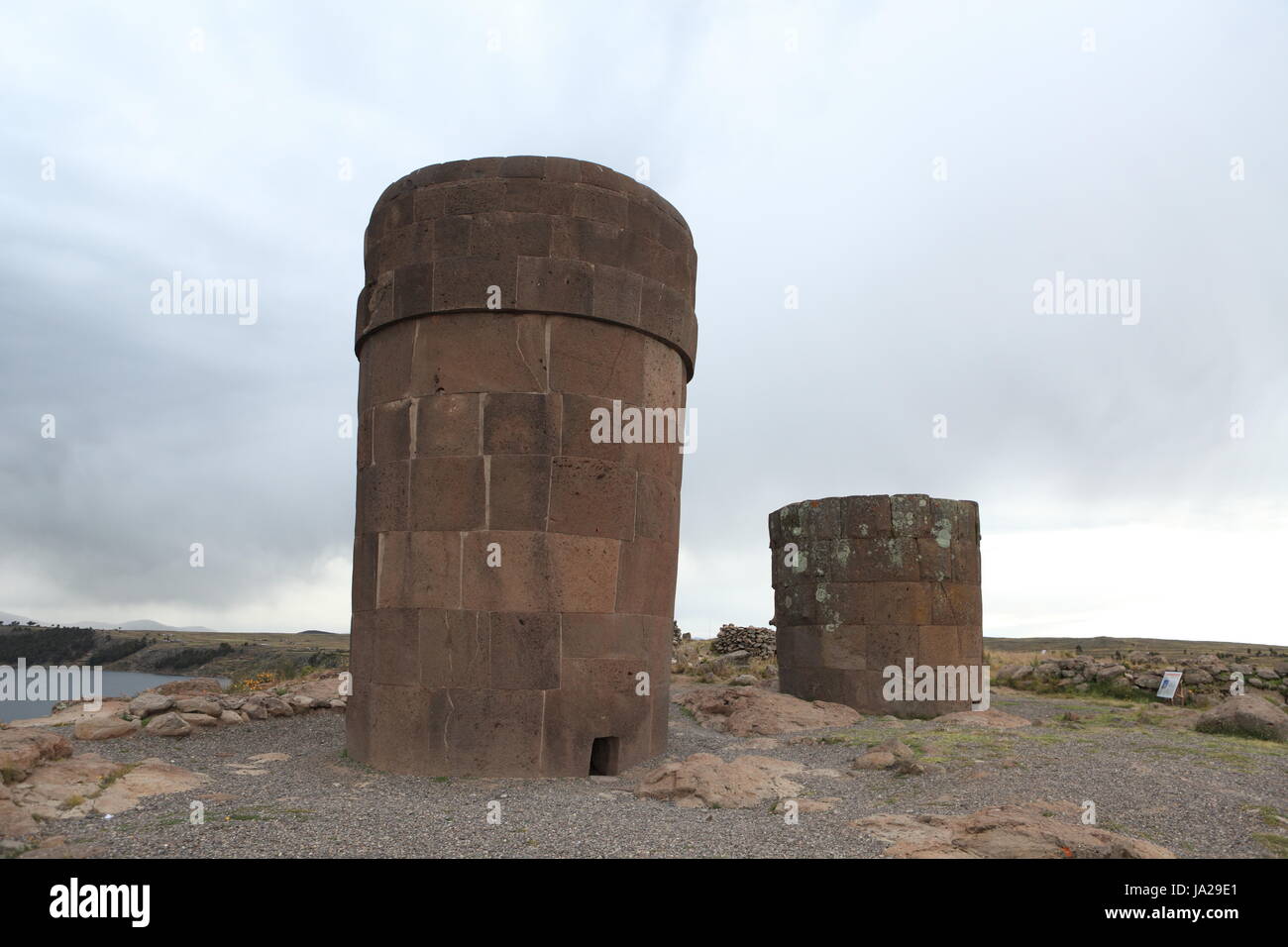 south america, peru, andes, incas, tower, architectural, historical ...