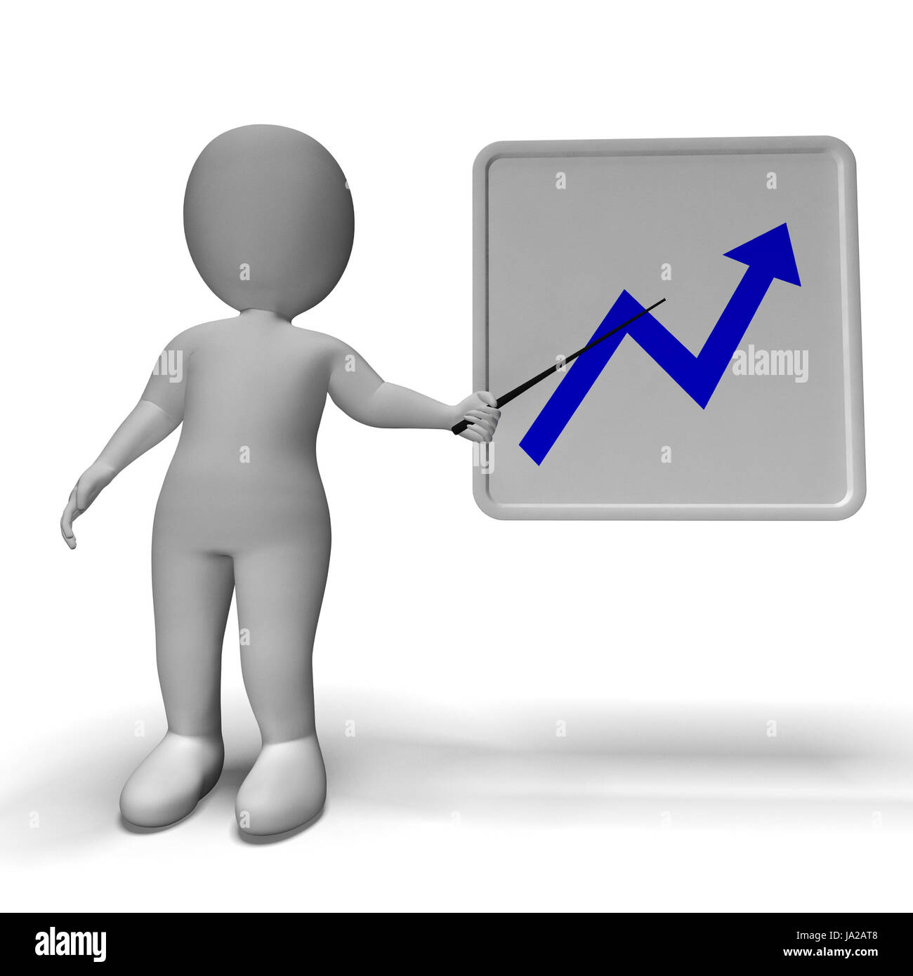 financial, progress, growth, increase, arrow, graph, success, profit ...