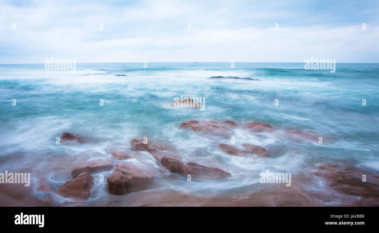 Sad sea waves hi-res stock photography and images - Alamy