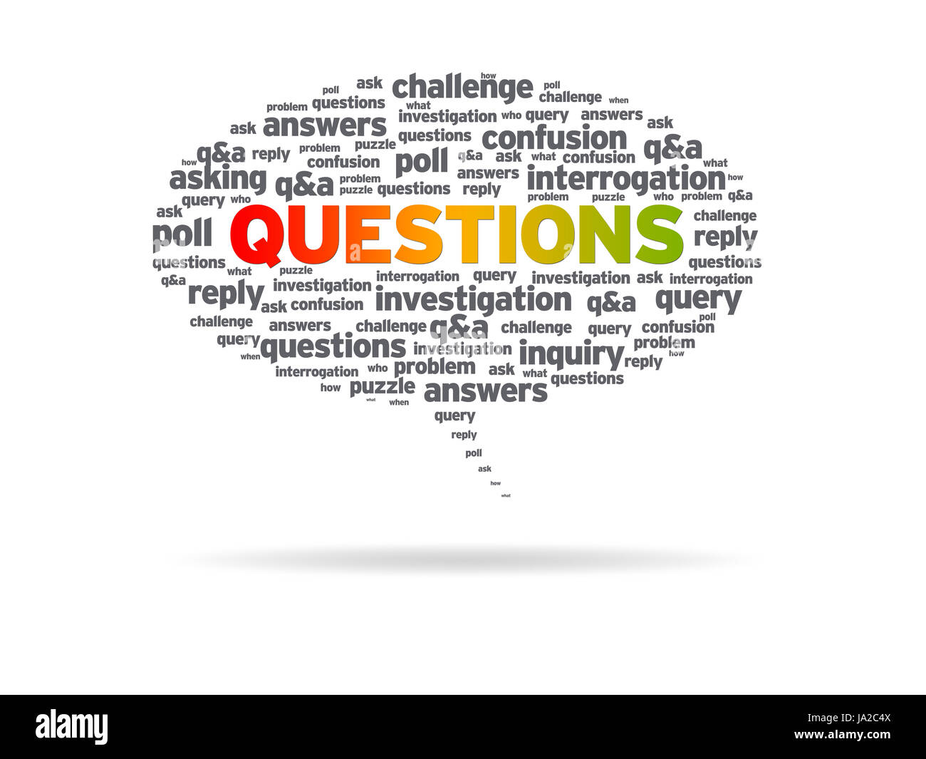 Mystery deal Cut Out Stock Images & Pictures - Alamy