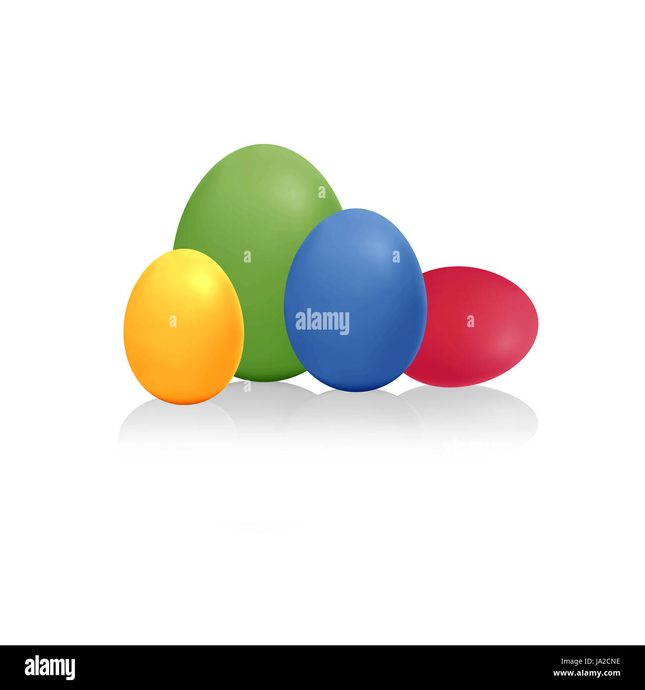 easter, egg, eggshell, eggs, assortment, backdrop, background, blue ...