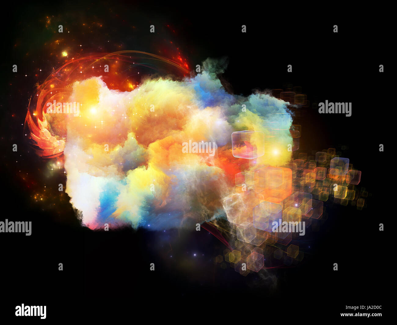 smoke, smoking, smokes, fume, arrangement, composition, colour, model ...