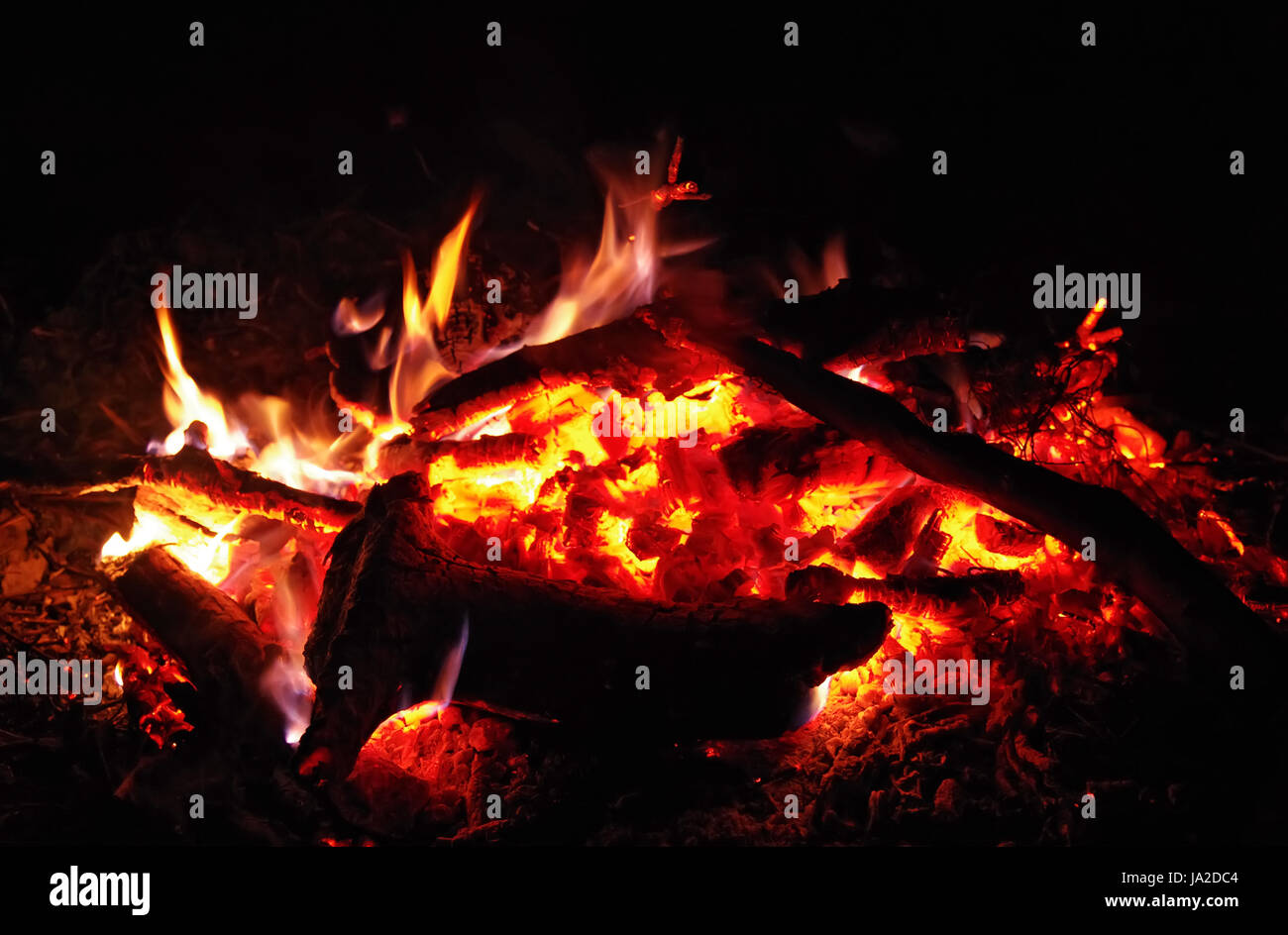 Glutbrand hi-res stock photography and images - Alamy