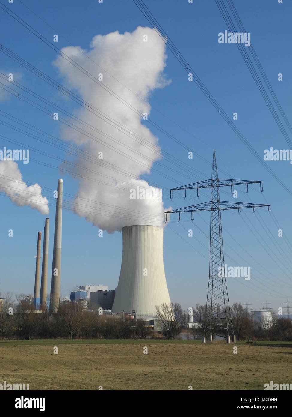 Power station staudinger hi-res stock photography and images - Alamy