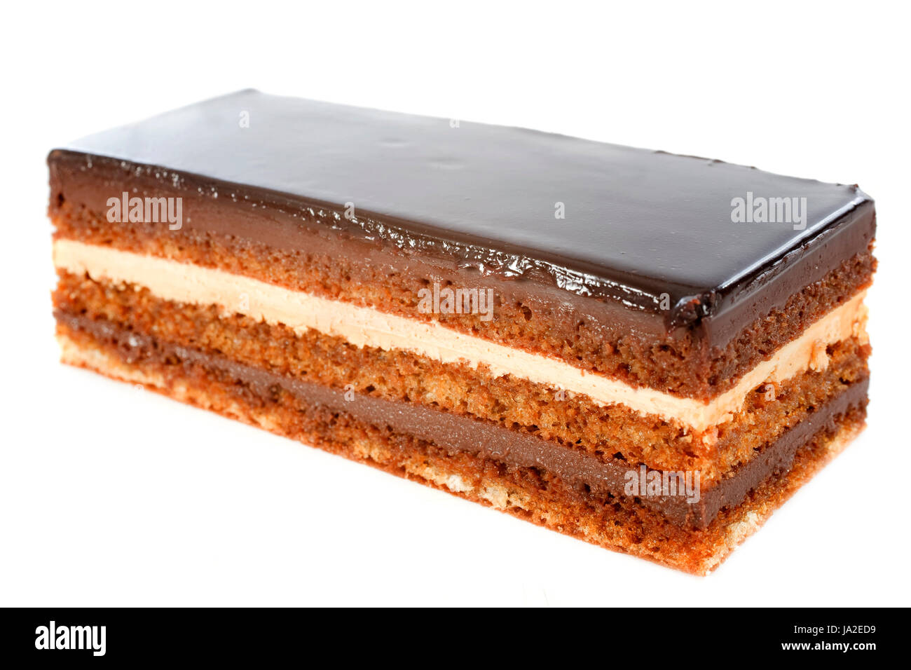 Opera cake hi-res stock photography and images - Alamy