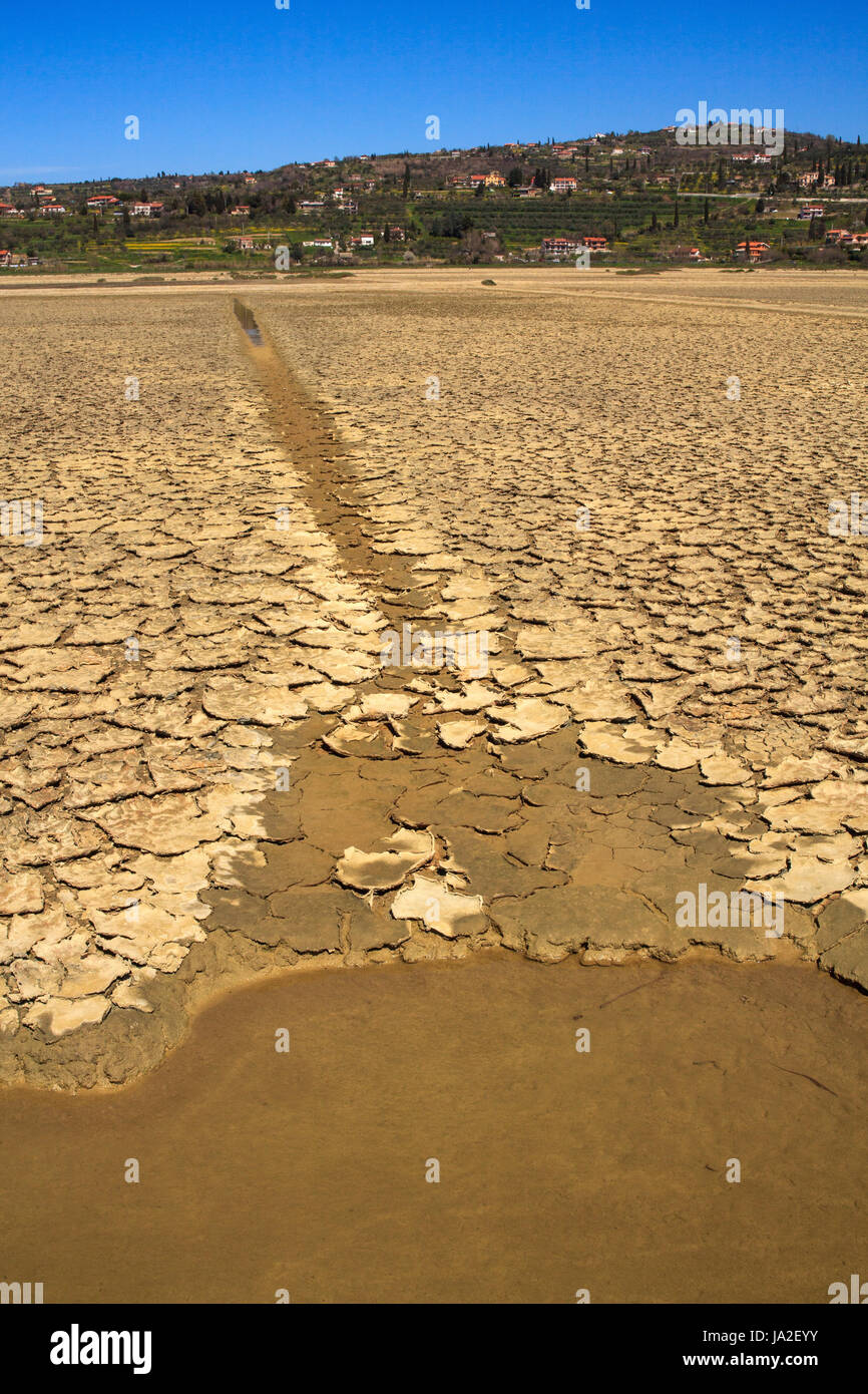 lock, water, ground, soil, earth, humus, field, summer, summerly ...