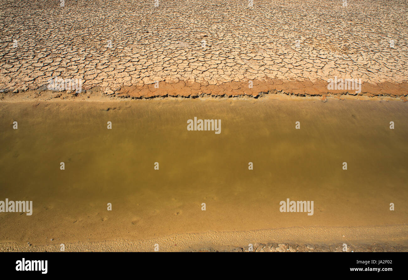lock, water, ground, soil, earth, humus, field, summer, summerly ...