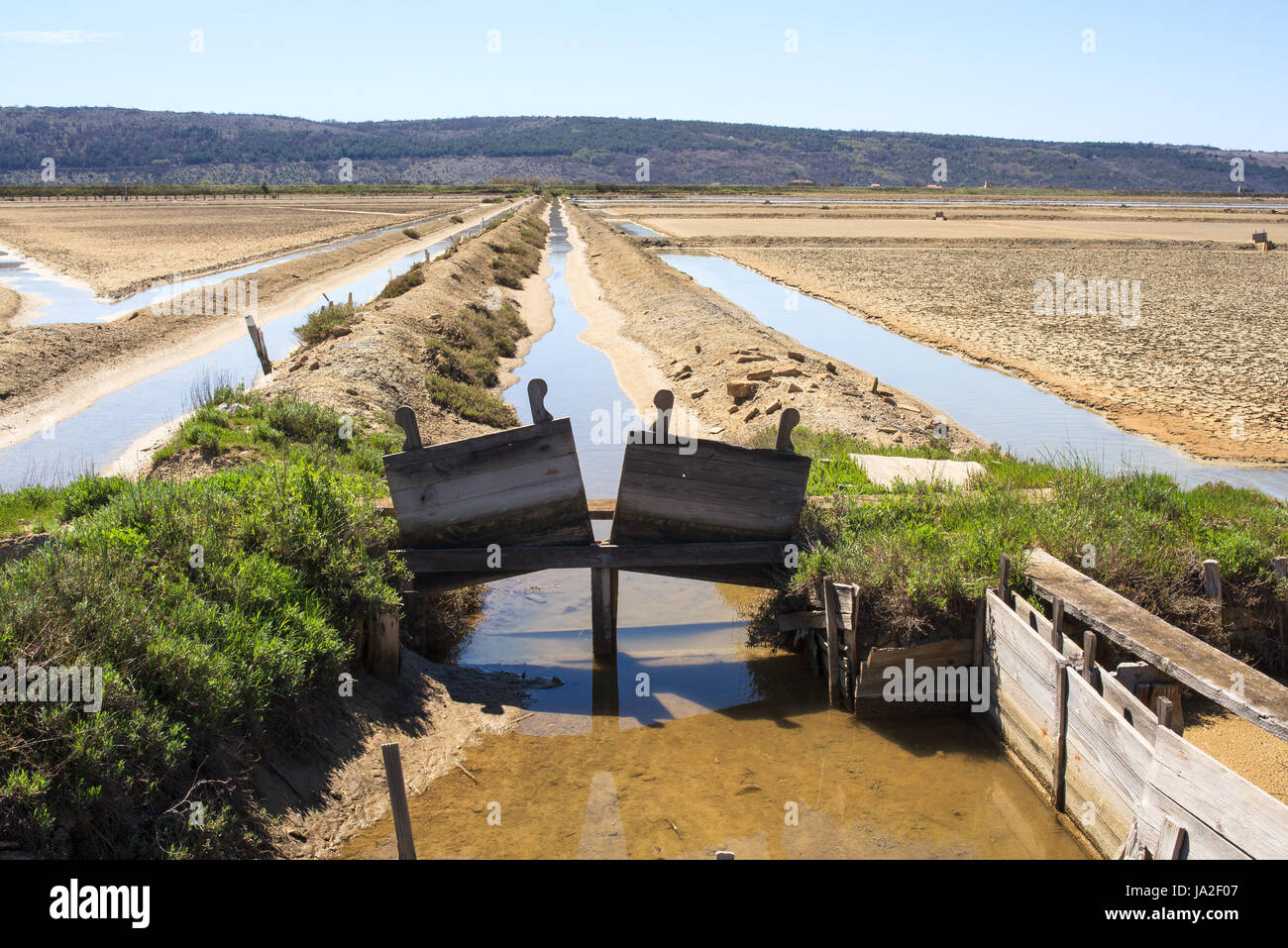 lock, water, ground, soil, earth, humus, field, deserted, dry, dried up ...