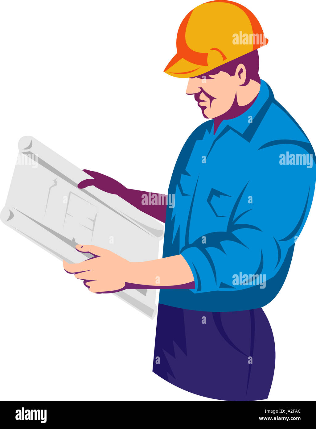 craftsman, tradesman, handicraftsman, model, design, project, concept ...