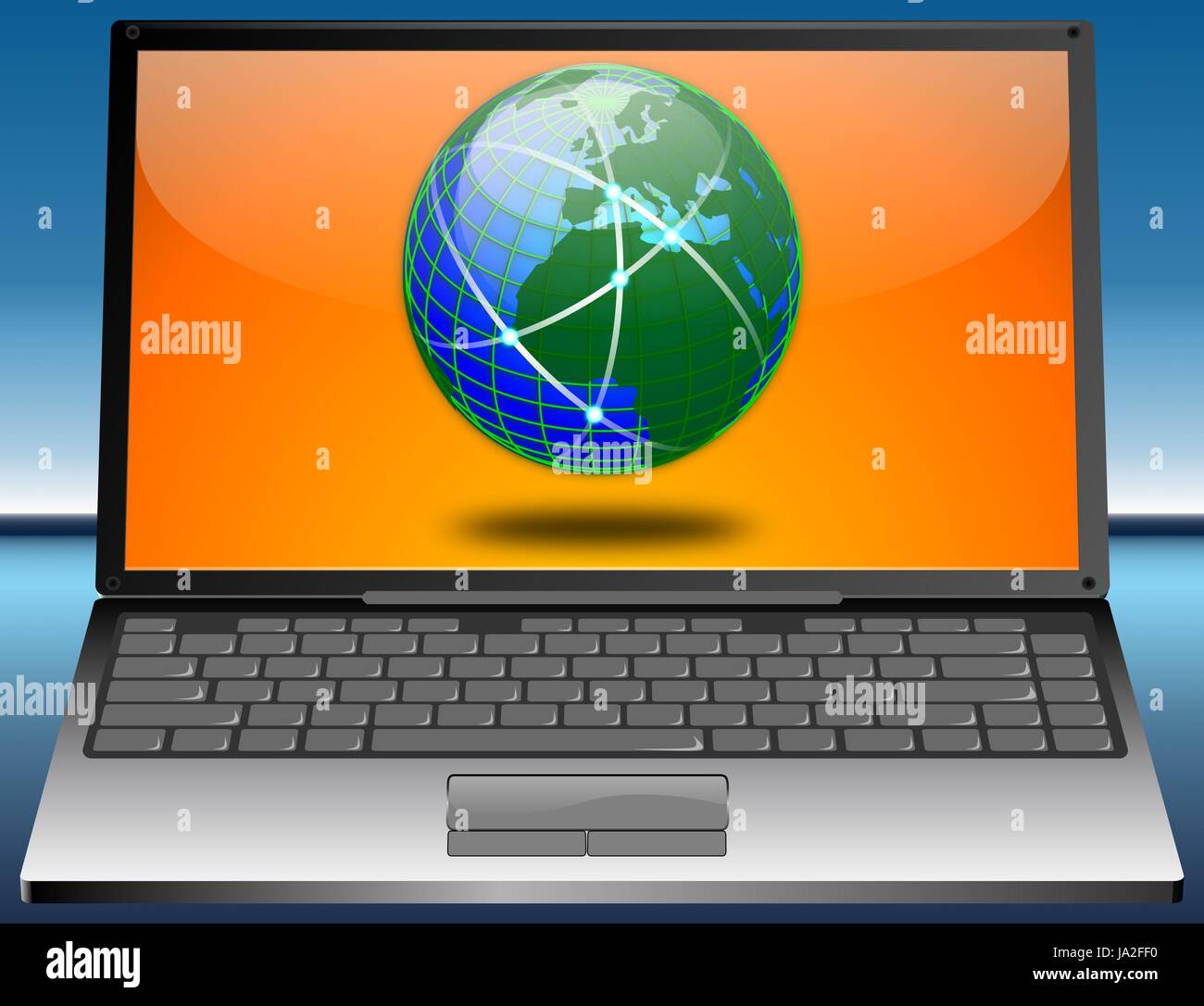 communication, email, globe, planet, earth, world, international ...