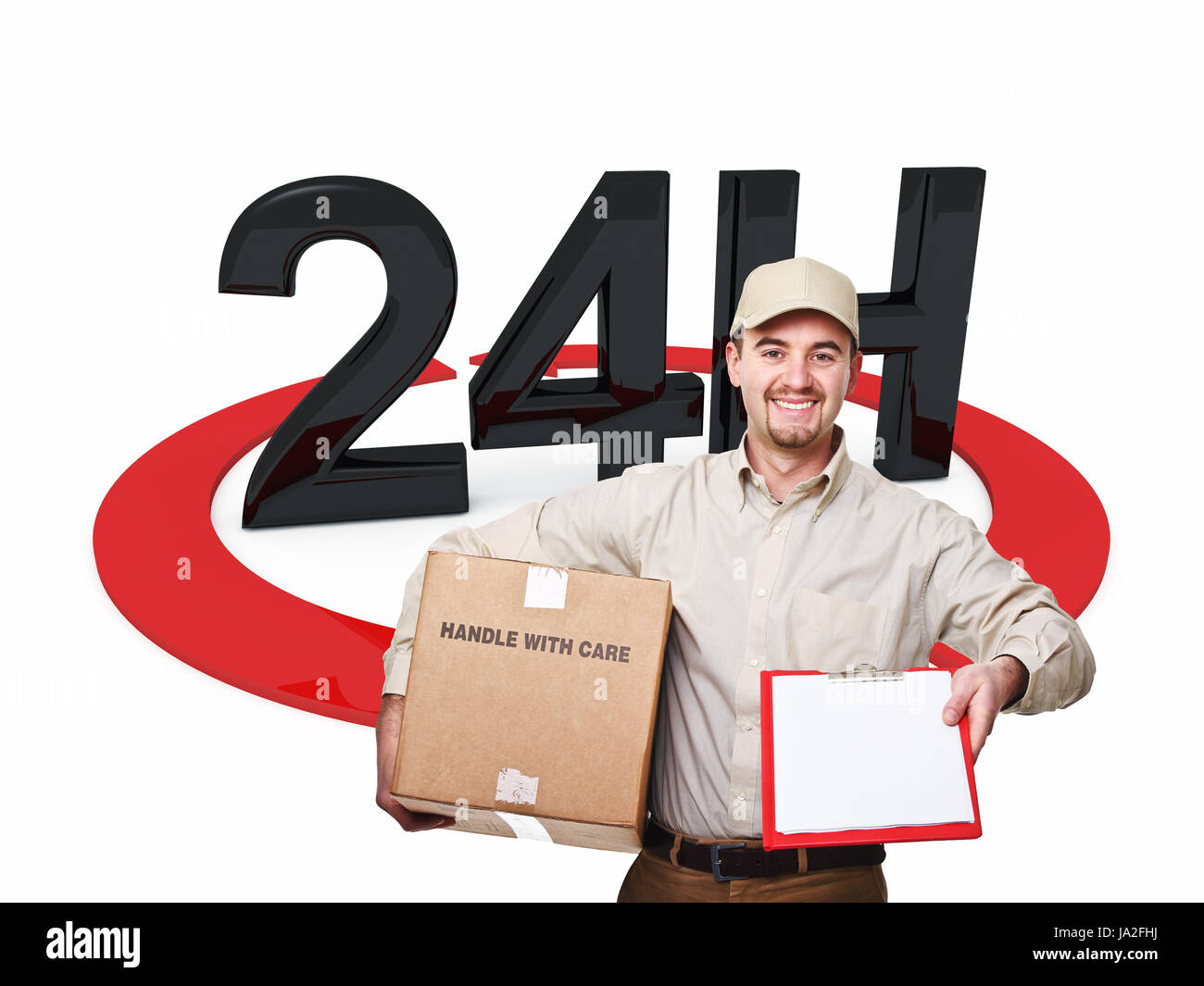 service, single, date, time, time indication, uniform, illustration ...