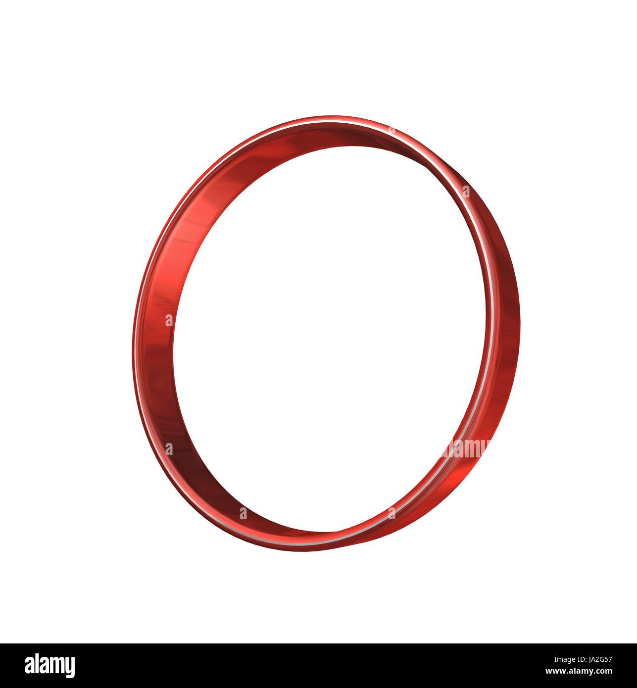 3d Illustrations of rings Stock Photo - Alamy