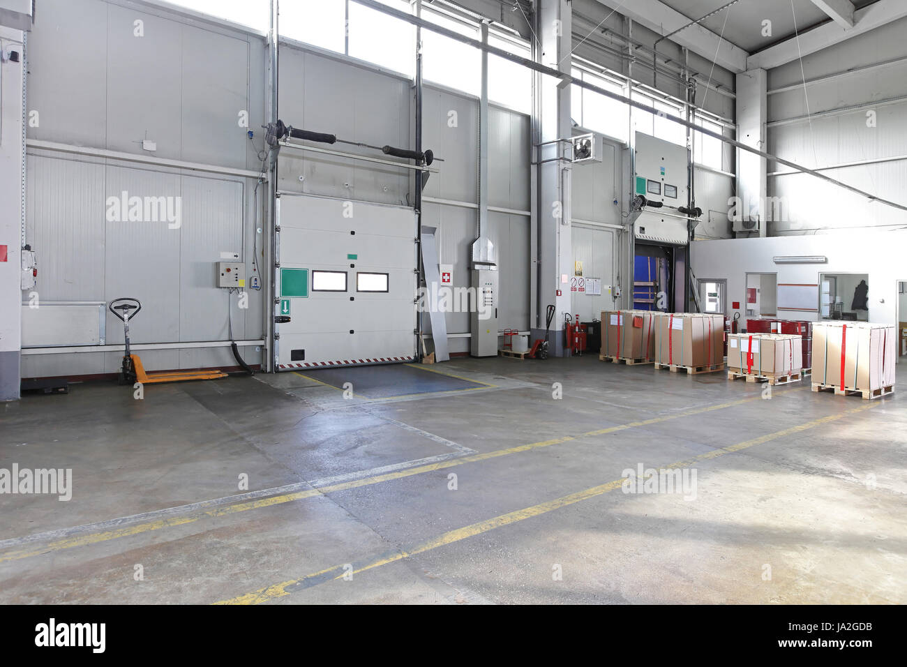 industrial, traffic, transportation, warehouse, distribution, storage ...