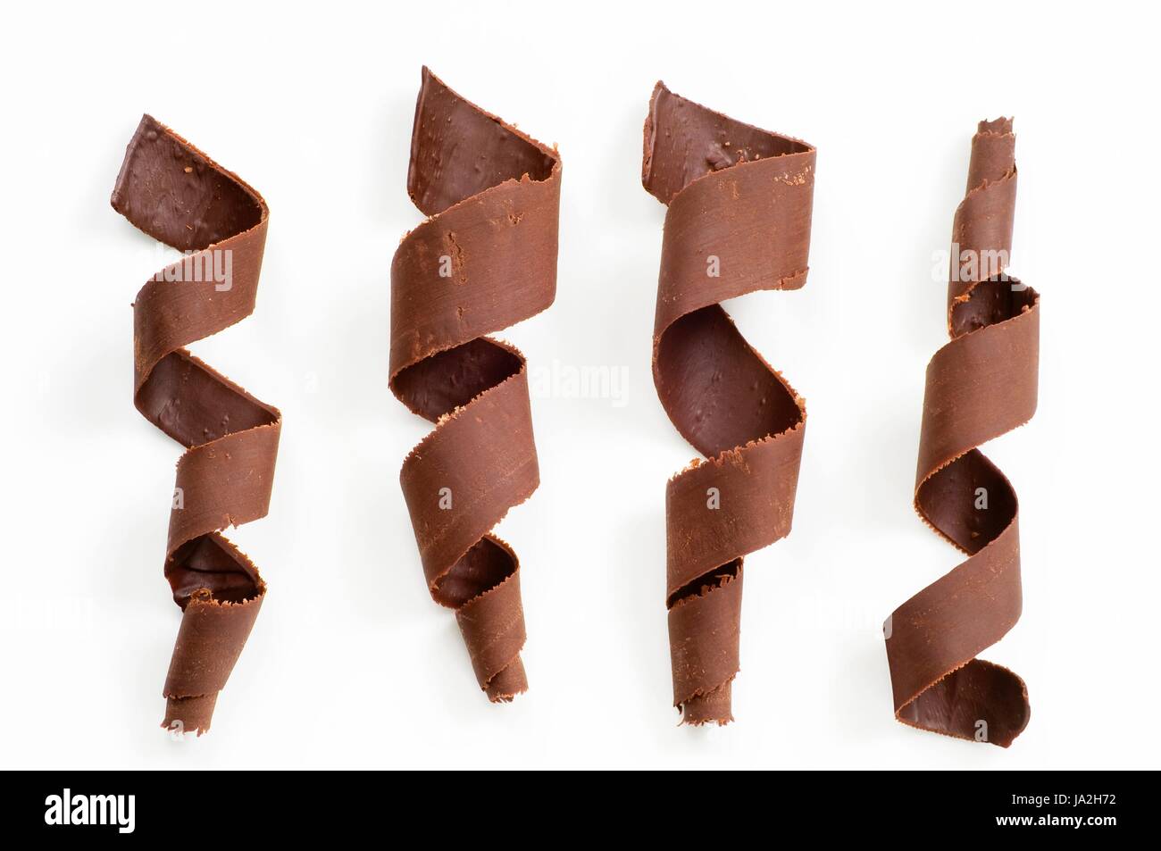 food, aliment, sweet, closeup, studio, nobody, group, curled, dessert ...