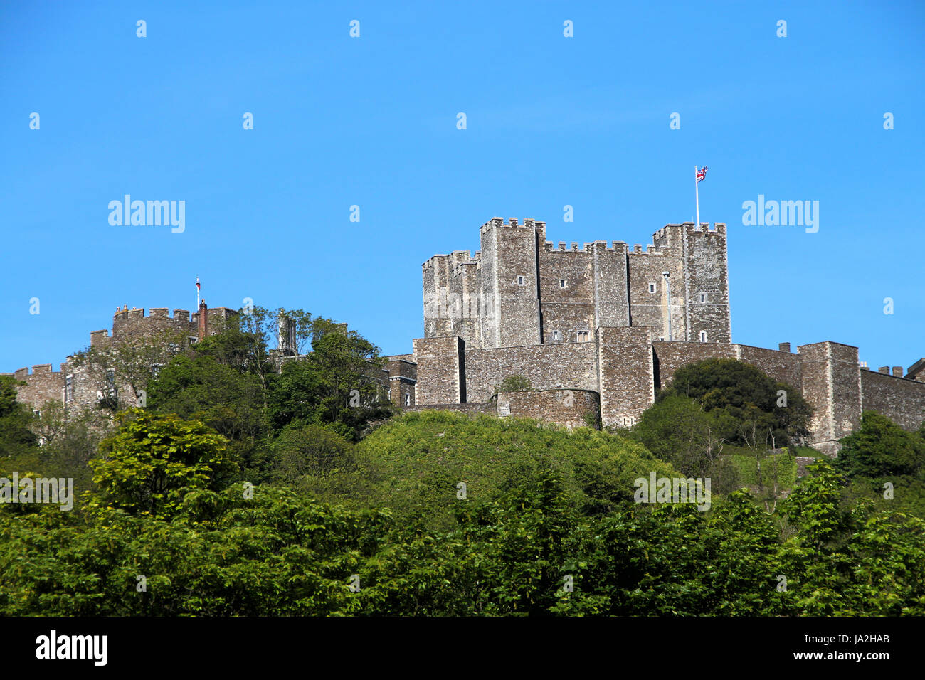 england, fortress, castle, chateau, historical, hill, england, fortress ...