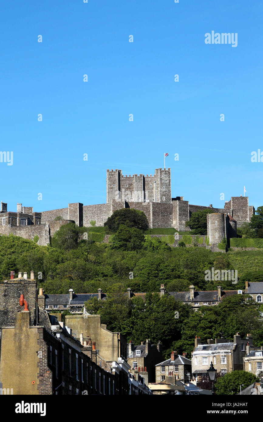england, fortress, castle, chateau, house, building, historical, city ...